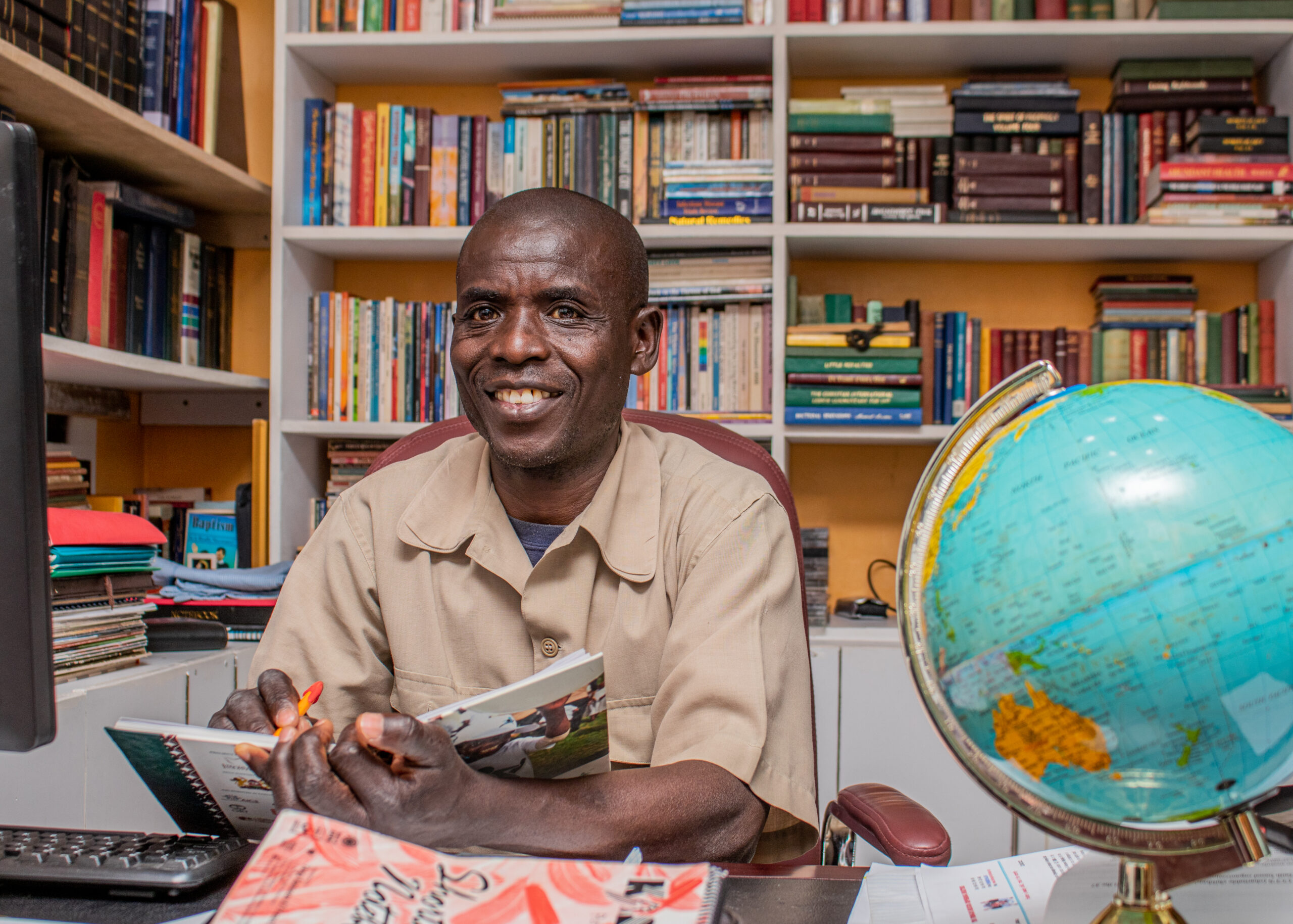 Our Staff – Fiwagoh